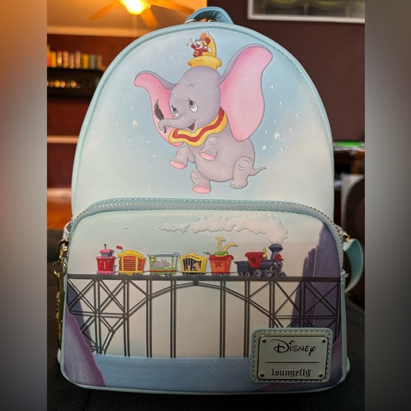 Loungefly | Bags | Loungefly Dumbo 8th Anniversary | Poshmark